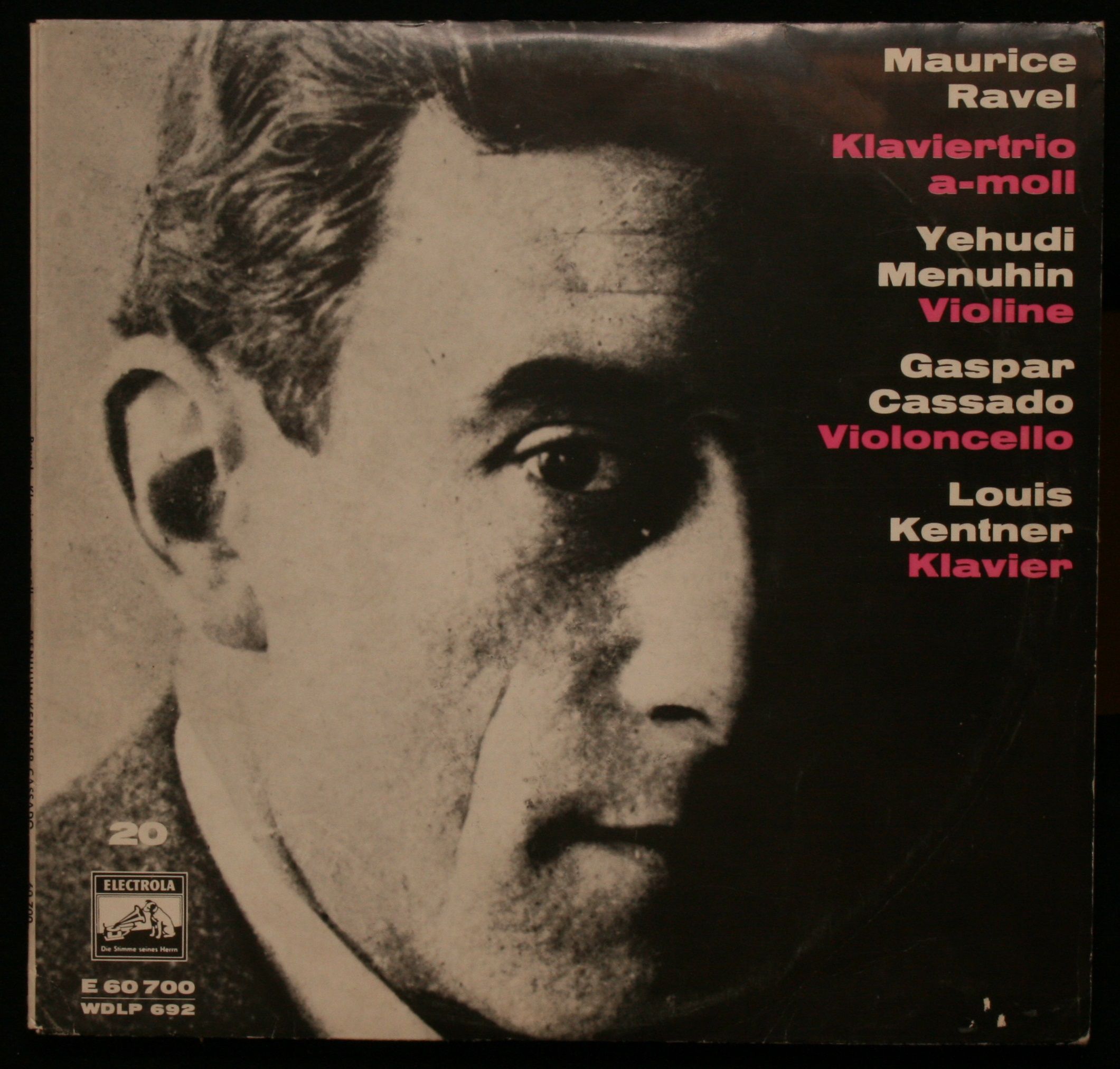 Louis Kentner, 56 vinyl records & CDs found on CDandLP
