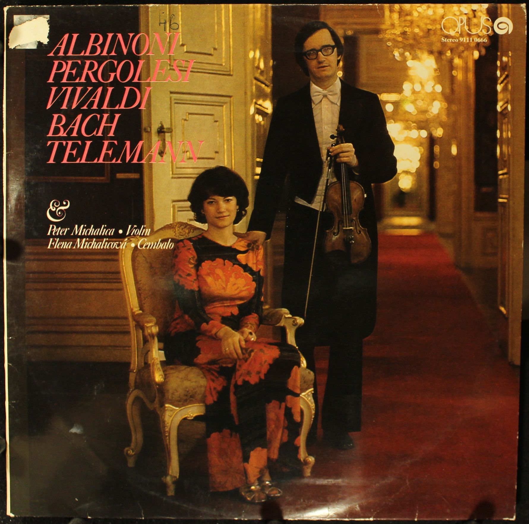 Vinyle Vivaldi Albinoni, 796 disques vinyl et CD sur CDandLP