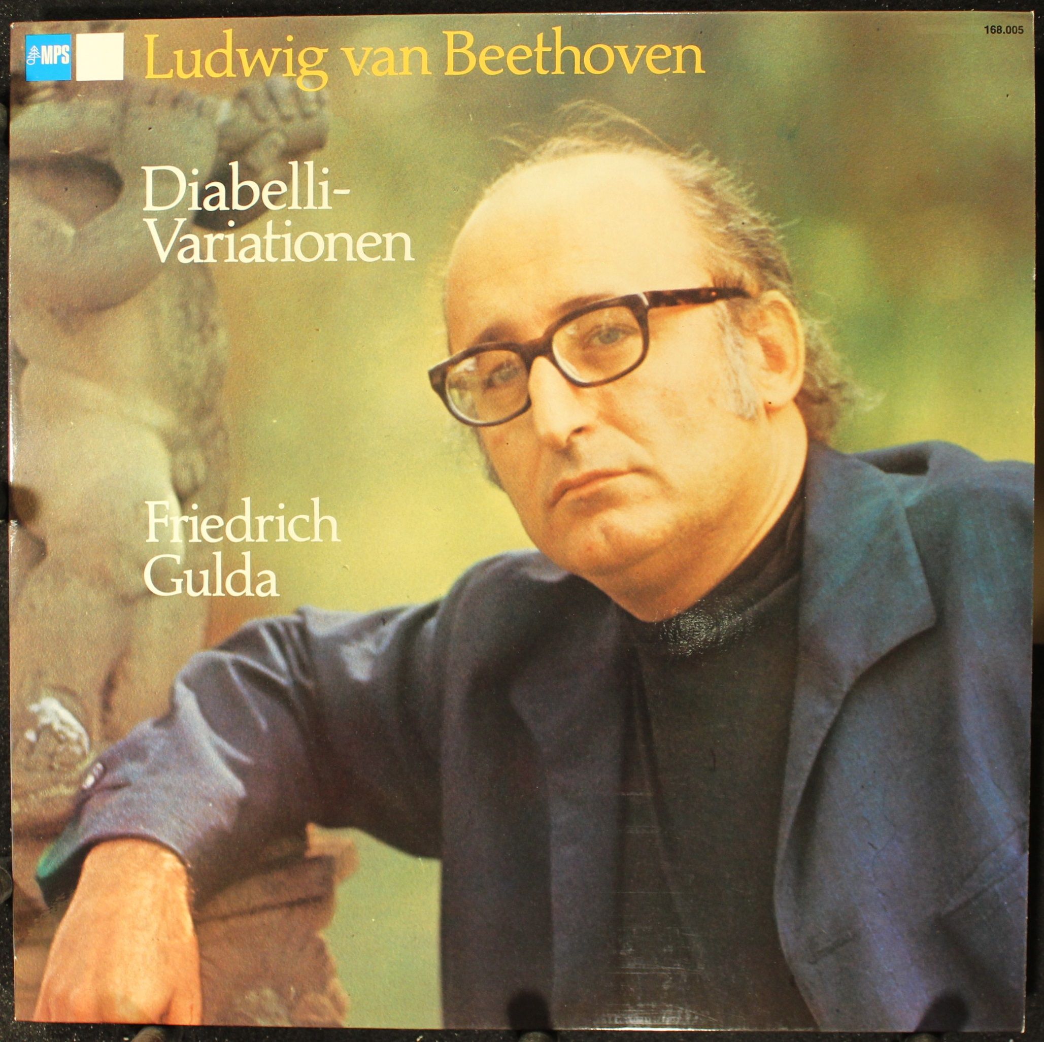 Beethoven / Gulda vinyl, 583 LP records & CD found on CDandLP