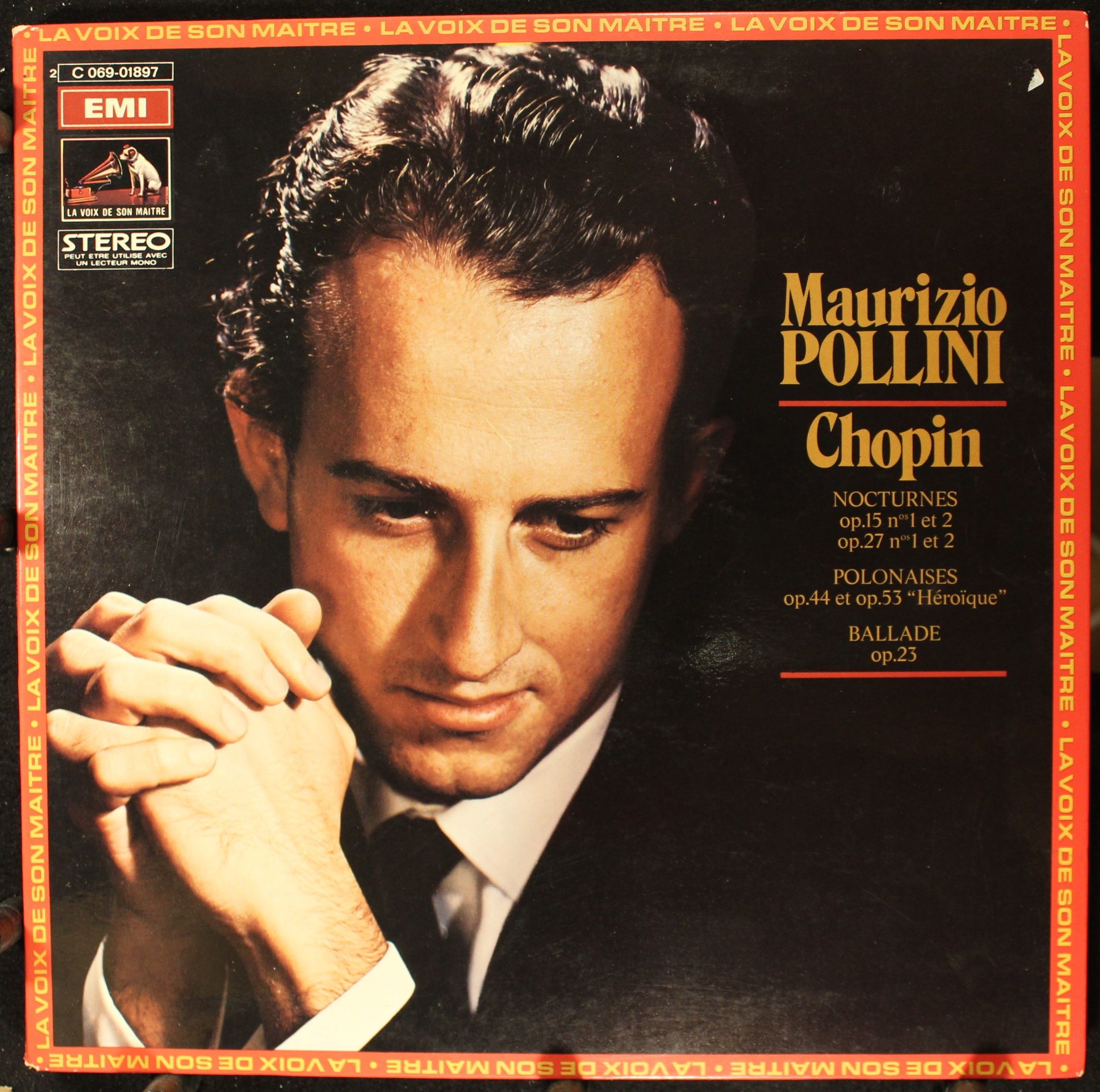 Artist Maurizio Pollini - Page 5