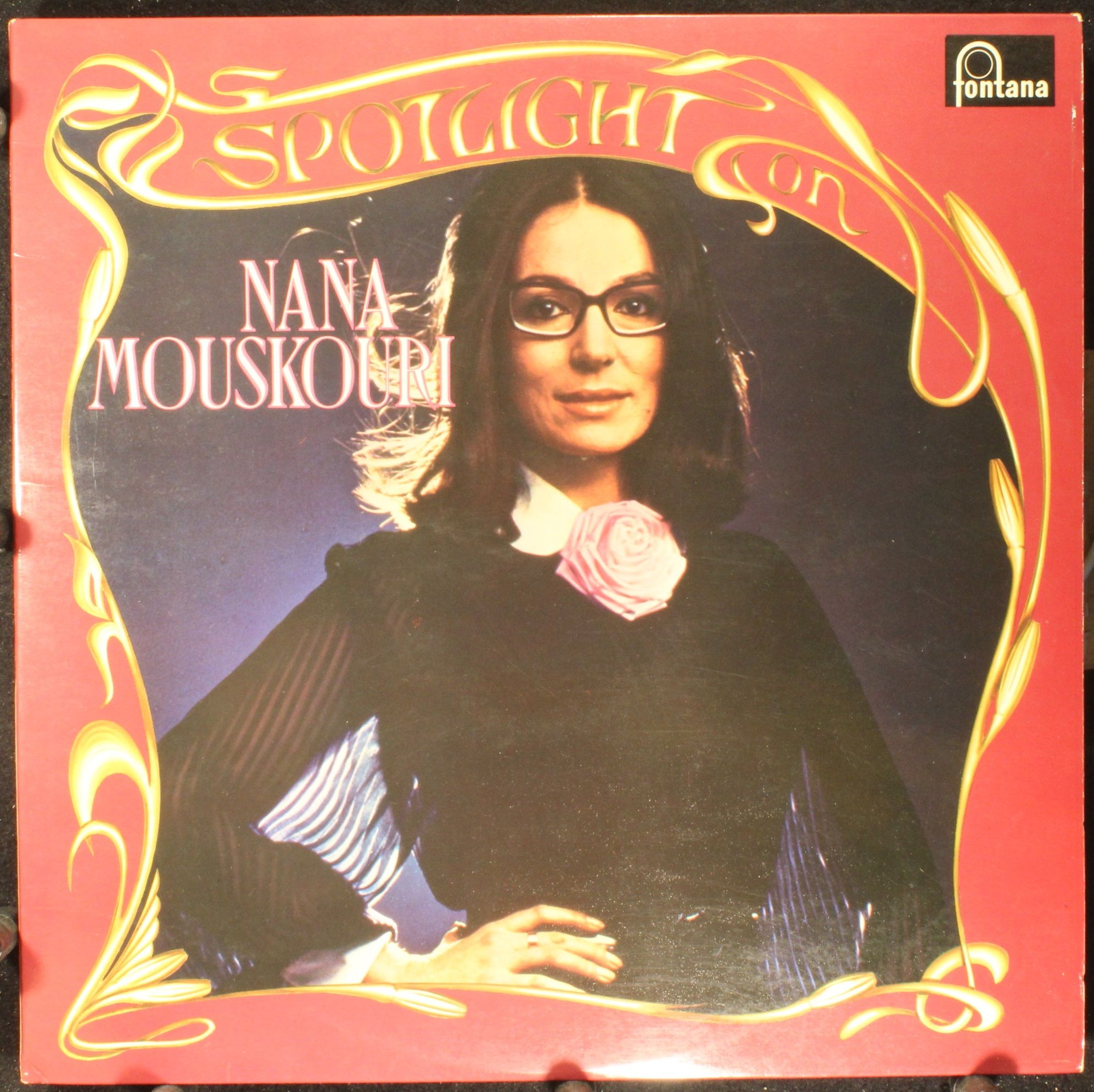 Spotlight on nana mouskouri by Spotlight On Nana Mouskouri, LP x 2 with classical-music-records ...