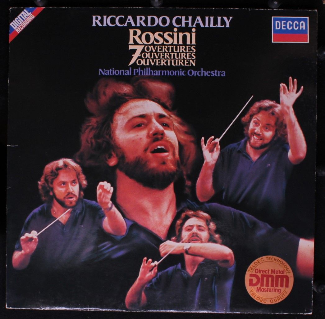 Rossini vinyl, 8388 LP records & CD found on CDandLP