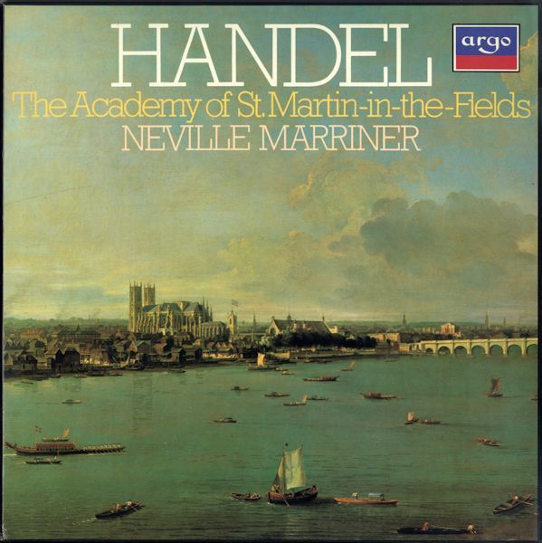 Handel Music for the royal fireworks (Vinyl Records, LP, CD) on CDandLP
